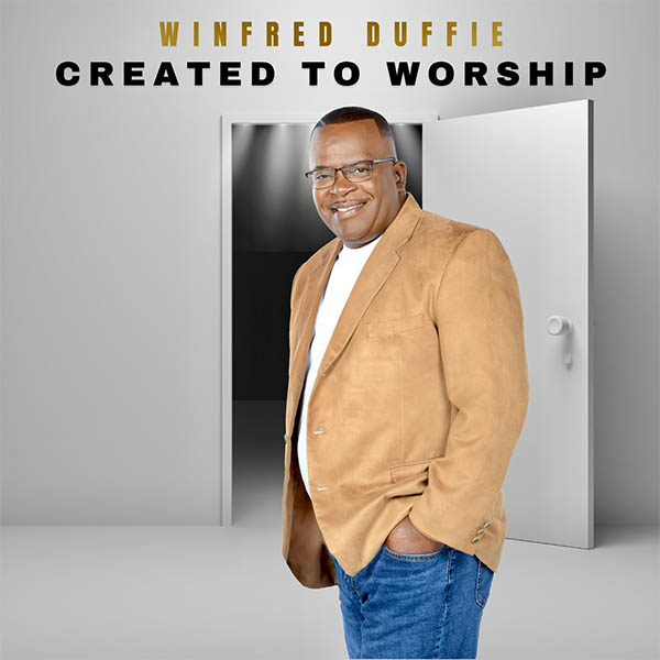 Created To Worship CD - WinfredDuffie.com