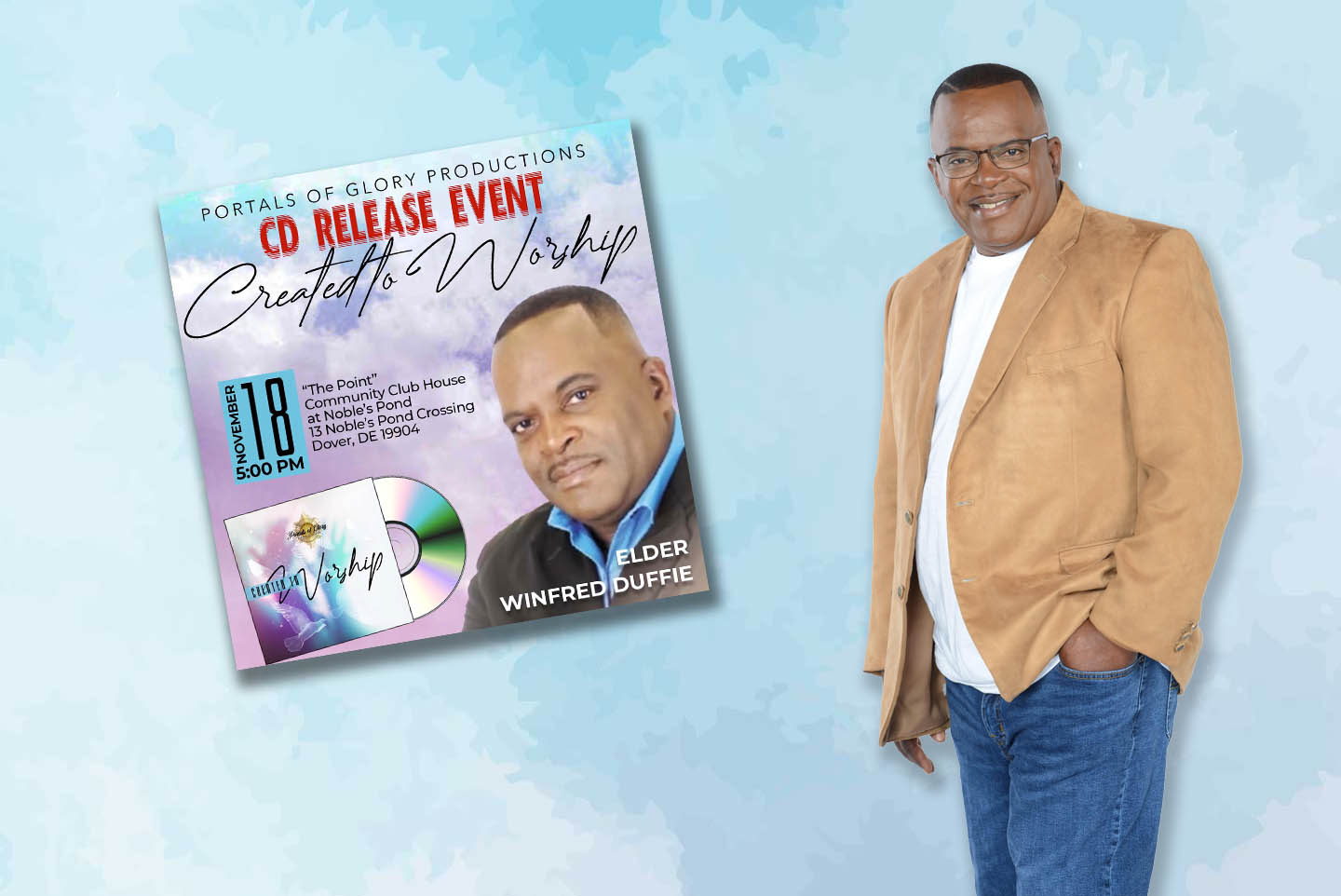 Home - WinfredDuffie.com